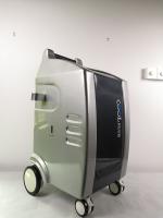 China Non Invasive Cryolipolysis Fat Freezing Machine Cool Heat Combination Type for sale