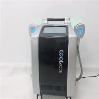China Non Invasive Cryolipolysis Fat Freezing Machine Cool Heat Combination Type for sale