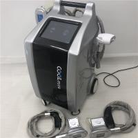 China Cryolipolysis Fat Freezing Machine 4 Handles 100-200mm Double Chin 600W 110-220V for sale