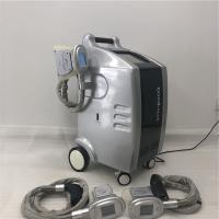 China Cryolipolysis Fat Freezing Machine 4 Handles Body Slimming Equipment -11°C 80Kpa for sale
