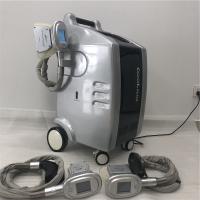 China Cryolipolysis Fat Freezing Machine 4 Handles 100-200mm Double Chin 600W 110-220V for sale