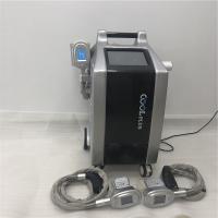 China Cryolipolysis Fat Freezing Machine 4 Handles 80 Kpa Vacuum Body Slimming Equipment for sale