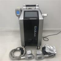 China Cryolipolysis Fat Freezing Machine 4 Handles 100-200mm Double Chin 600W 110-220V for sale