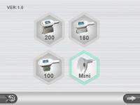 China RHOSE Mini 10 Kpa Cryolipolysis Fat Freezing Machine for sale