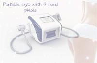 China Home Use 80KPA Cryolipolysis Fat Freezing Machine for Weight Loss Body Slimming for sale