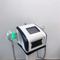 China 0-80 Kpa Cryolipolysis Fat Freezing Machine 8 Inch Touch Screen Body Slimming for sale