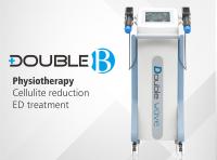 China ED Treatment Extracorporeal Shock Wave Therapy Machine With 2 Handles for sale