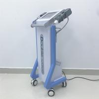 China ED Treatment Extracorporeal Shock Wave Therapy Machine With 2 Handles for sale