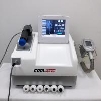 China Cool Wave Cryolipolysis Fat Freezing Machine For Cellulite Reduction Noninvasive for sale