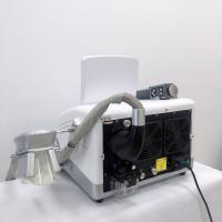 China ESWT Cryolipolysis Fat Freezing Machine with Shock Wave for Skin Tightening 150mm Handle for sale