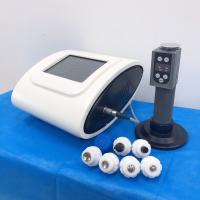China Home Use 5Hz Acoustic Shockwave ESWT Therapy Machine 200mj ED Treatment Tips for sale