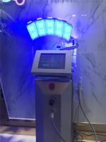 China PDT LED Photodynamic Therapy Machine 630nm 415nm for Skin Rejuvenation Acne Treatment Painless for sale