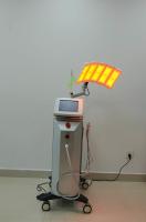 China Photodynamic Therapy Machine 7 Color LED Skin Whitening Infrared Light Therapy 630nm 830nm for sale