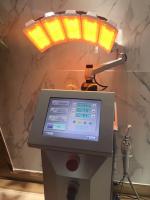 China 5 Color PDT LED Light Therapy Machine 320 Lights 630nm 590nm 415nm Skin Rejuvenation Anti Wrinkle Acne Treatment for sale
