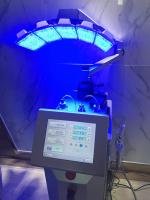 China 7 Color PDT LED Skin Rejuvenation Machine Non Invasive 630nm 830nm Light Therapy for sale