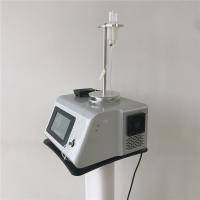 China Facial Jet Peel Machine Triple Lines Sprayer 110V 60Hz 6 Bar 8 Inch Touch Screen for sale