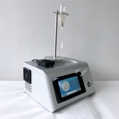 China Facial Jet Peel Machine Triple Lines Sprayer 110V 60Hz 6 Bar 8 Inch Touch Screen for sale