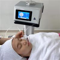 China Mobile Jet Peel Machine For Removing Blackheads / Comedone Eruptions for sale