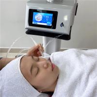 China Oxygen Jet Peel Machine 6Bar Skin Care Anti Inflammation Wrinkle Removal Dermabrasion for sale