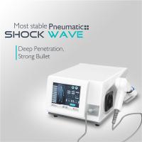 China Low Intensity Shockwave Therapy Machine LiSWT for Erectile Dysfunction 6BAR 21HZ for sale