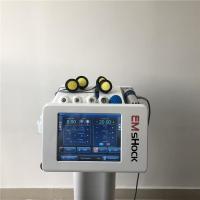 China Mobile Muscle Relaxer Machine , Electric Shock Machine For Muscles Easy Use for sale