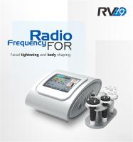 China Ultrasonic Radio Frequency Machine With Additional LED Light Therapy Home Use for sale