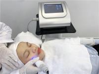 China Portable RF Machine for Cellulite Removal Skin Tightening 80KPA Vacuum for sale