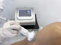 China Effective RF Fat Reduction Machine , Radio Frequency Equipment With 8 Inch Touch Screen for sale