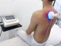 China RF Radio Frequency LED Light Therapy Machine for Fat Reduction and Cellulite Removal 80KPA for sale