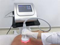 China RF Radio Frequency LED Light Therapy Machine for Fat Reduction and Cellulite Removal 80KPA for sale