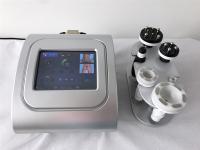 China Vacuum RF Radio Frequency Machine for Body Slimming Cellulite Reduction 80KPA for sale