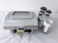 China Vacuum RF Radio Frequency Machine for Body Slimming Cellulite Reduction 80KPA for sale
