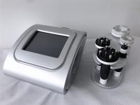 China Vacuum RF Radio Frequency Machine for Body Slimming Cellulite Reduction 80KPA for sale