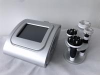 China Movable Radio Frequency Machine for Body Slimming 6 Handles 100V-220V for sale
