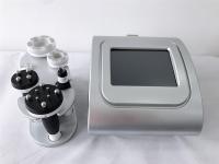 China Portable RF Machine for Cellulite Removal Skin Tightening 80KPA Vacuum for sale
