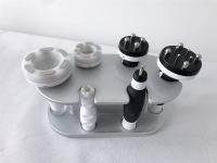 China Movable Radio Frequency Machine for Body Slimming 6 Handles 100V-220V for sale