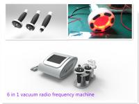 China Portable RF Machine for Cellulite Removal Skin Tightening 80KPA Vacuum for sale