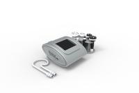 China Anti Aging Radio Frequency Machine for Facial Lifting Body Shaping 80KPA Vacuum RF Skin Tightening for sale