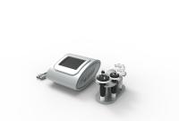 China Anti Aging Radio Frequency Machine for Facial Lifting Body Shaping 80KPA Vacuum RF Skin Tightening for sale