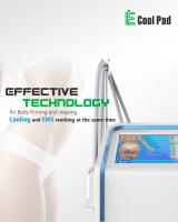 China Light Weight Portable EMS Physiotherapy Machine , Home Cryolipolysis Machine for sale
