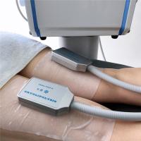 China 4 Handles 30Hz Cryolipolysis EMS Machine For Body Slimming for sale