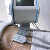 China 10.4 Inch Touch Screen Cryolipolysis Fat Freezing Machine with EMS 30Hz 9 Mode for sale