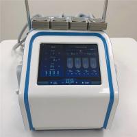China Light Weight Portable EMS Physiotherapy Machine , Home Cryolipolysis Machine for sale
