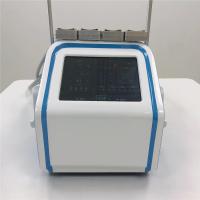 China Compact Cryolipolysis Fat Freezing Machine with EMS 4 Handles 10.4 Inch Touch Screen for sale