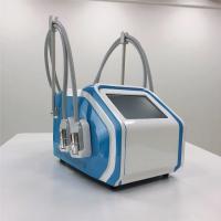 China Portable EMS Cryolipolysis Fat Freezing Machine with E-Cool Pad for Body Sculpting 110V 220V for sale