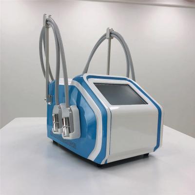 China Portable EMS Cryolipolysis Fat Freezing Machine with E-Cool Pad for Body Sculpting 110V 220V for sale