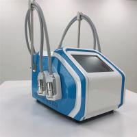 China Touch Screen Cryolipolysis Fat Freezing Machine 110V 60Hz 220V 50Hz 4 Handles for sale