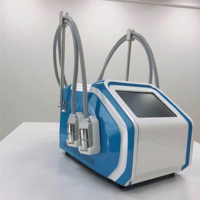 China Compact Cryolipolysis Fat Freezing Machine with EMS 4 Handles 10.4 Inch Touch Screen for sale