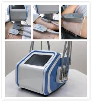 China Cryolipolysis Fat Freezing Machine with EMS for Body Shaping Weight Loss 4 Handles for sale