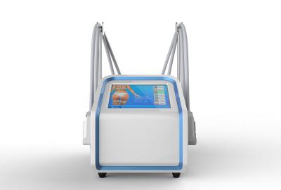 China Cryolipolysis Fat Freezing Machine with EMS for Body Shaping Weight Loss 4 Handles for sale